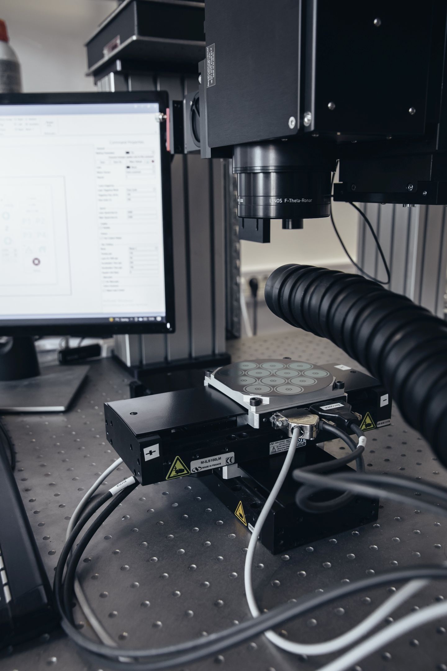 DMC | Direct machining control